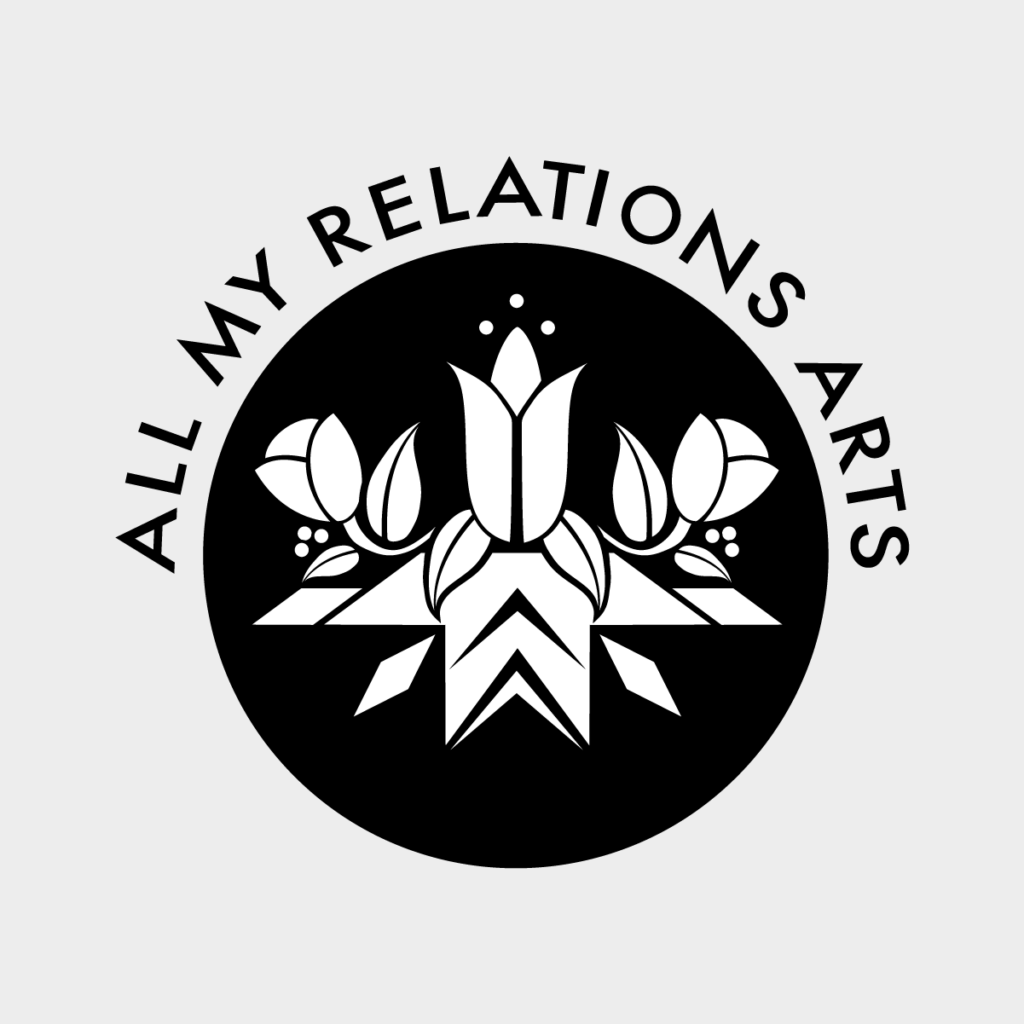 Justine Gustafson - All My Relations Arts
