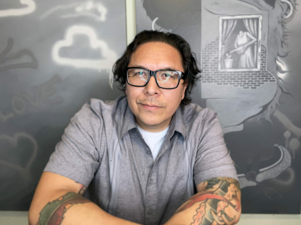 Jonathan Thunder - All My Relations Arts