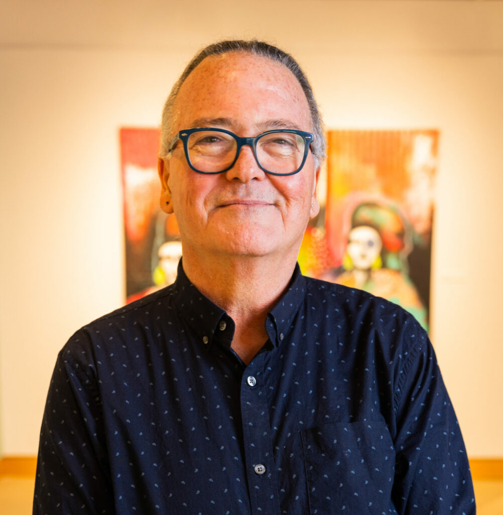 Art Coulson - All My Relations Arts