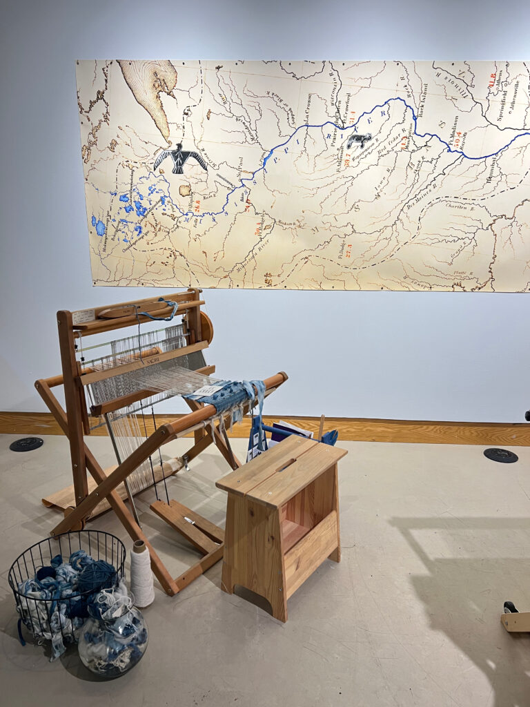 Creative Flow: Weaving Water Workshop - All My Relations Arts