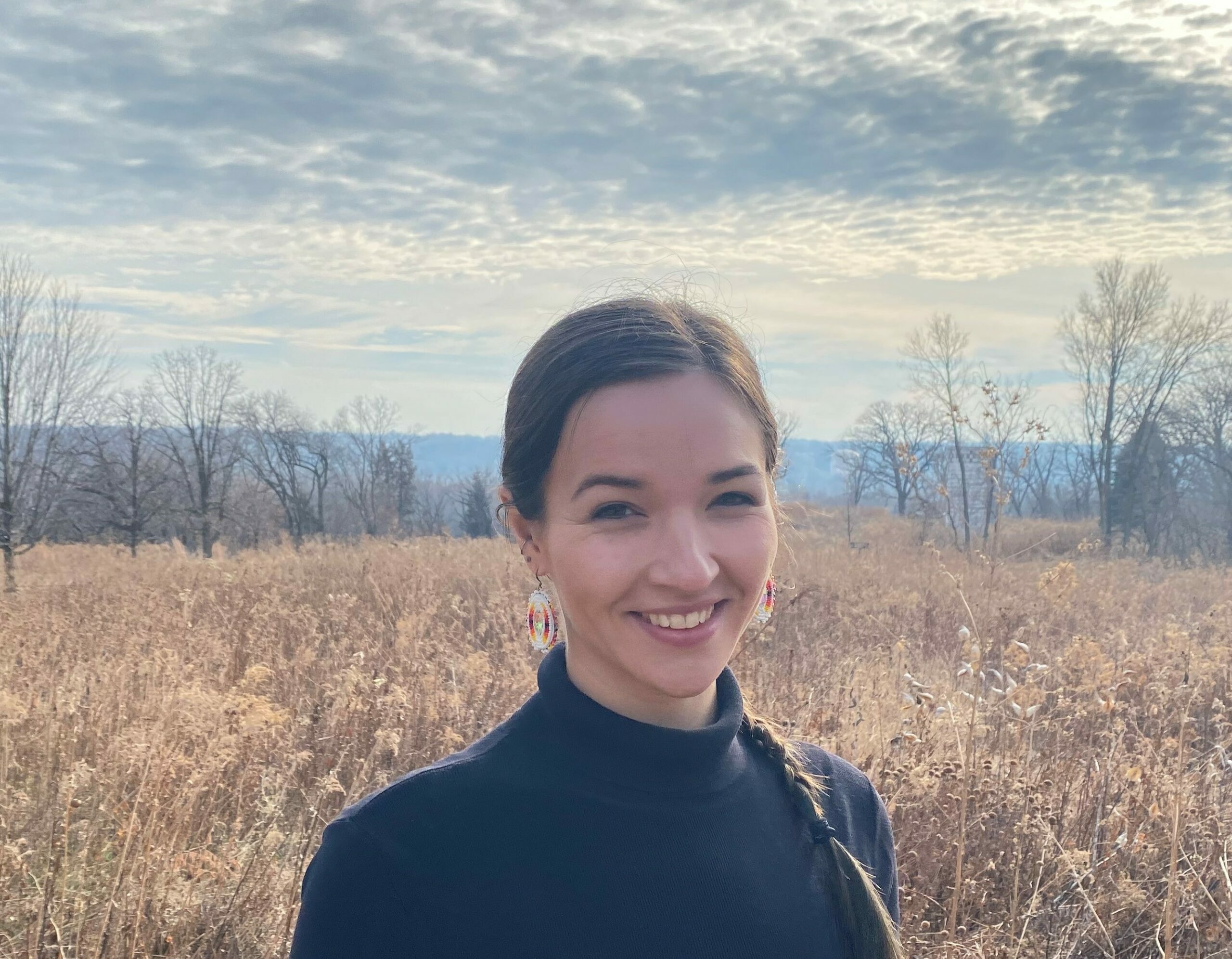 Abby Sunde - All My Relations Arts