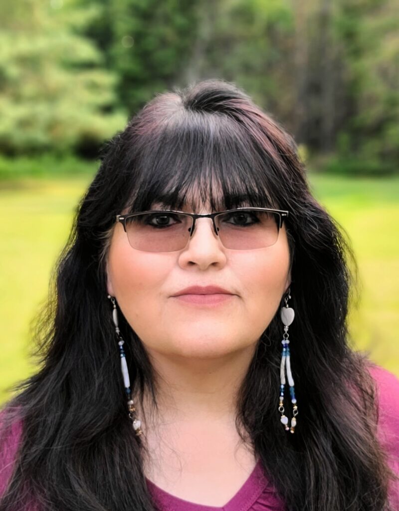 Cindy Hamilton - All My Relations Arts