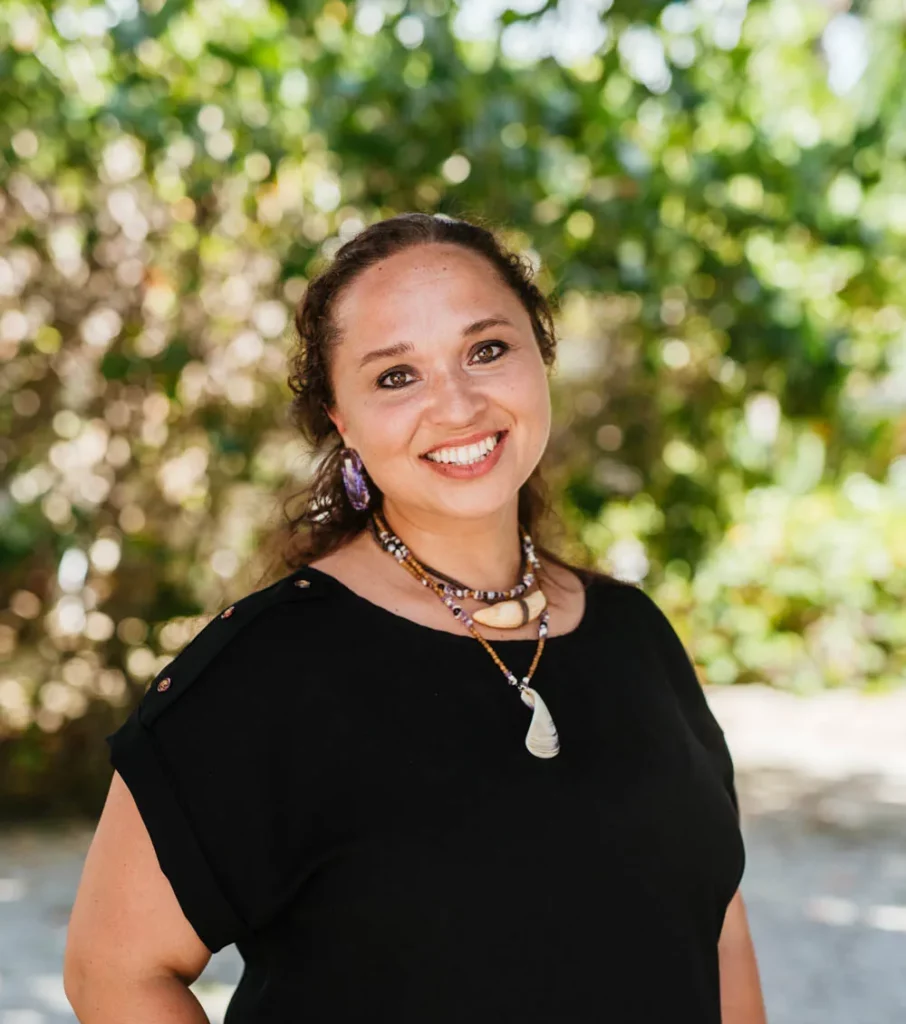 Courtney Leonard - All My Relations Arts