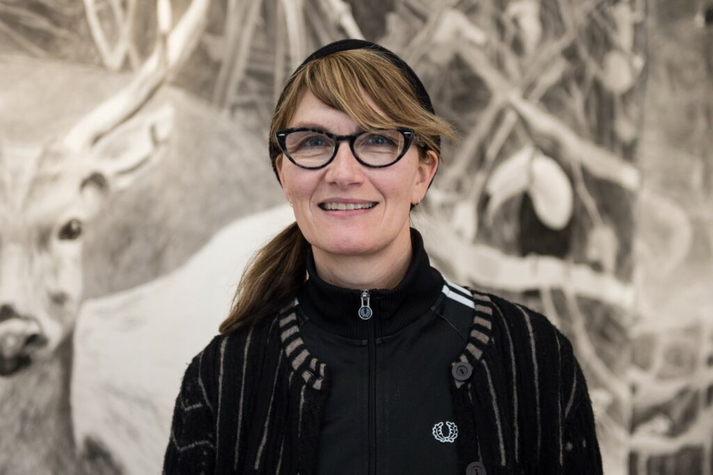 Stina Folkebrant - All My Relations Arts