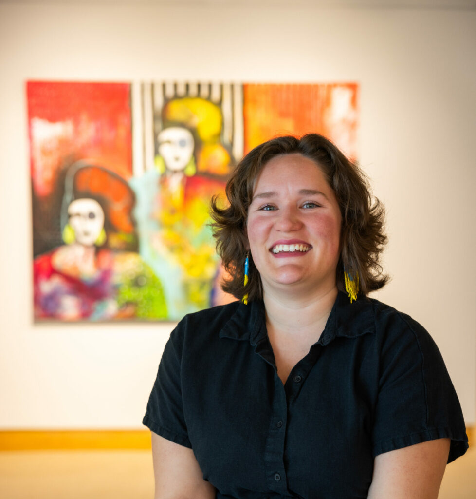 Jenn Hall - All My Relations Arts