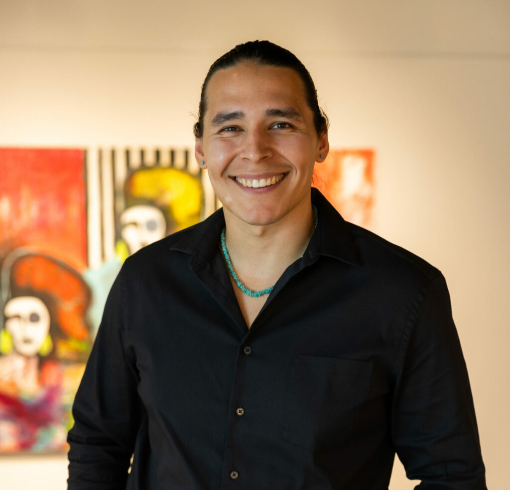 Ajuawak Kapashesit - All My Relations Arts