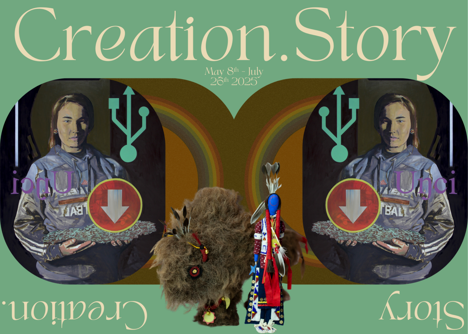 Creation.Story - All My Relations Arts